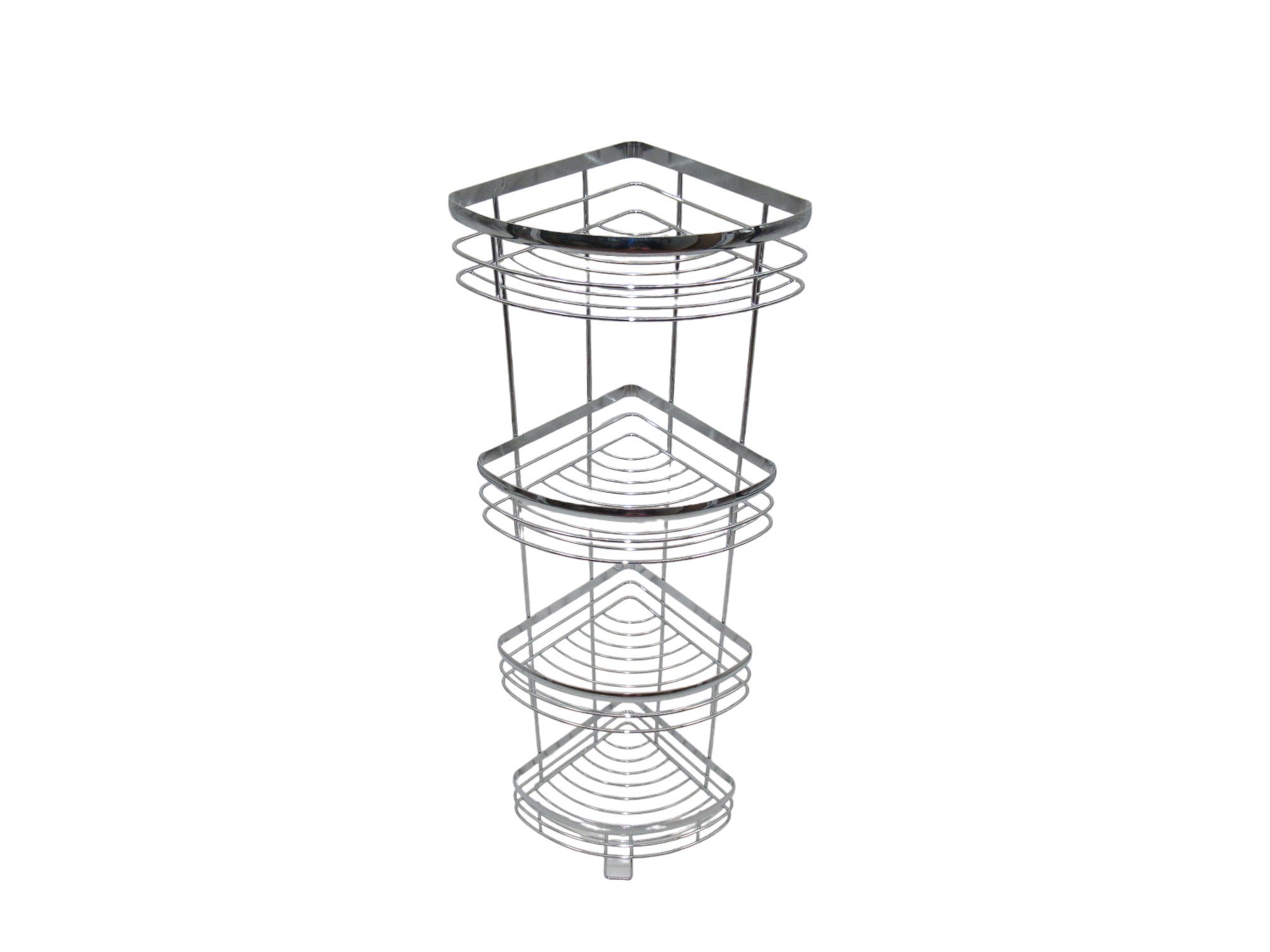 4 TIER CORNER CADDY - Nandlals