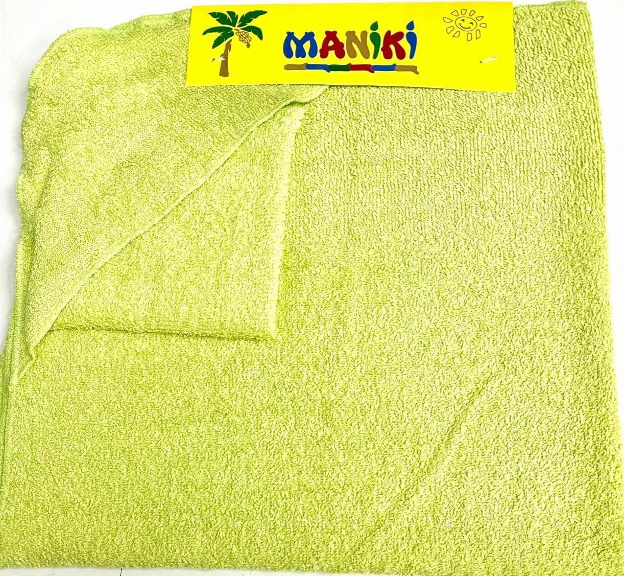 Maniki Baby Towel Set - Nandlals