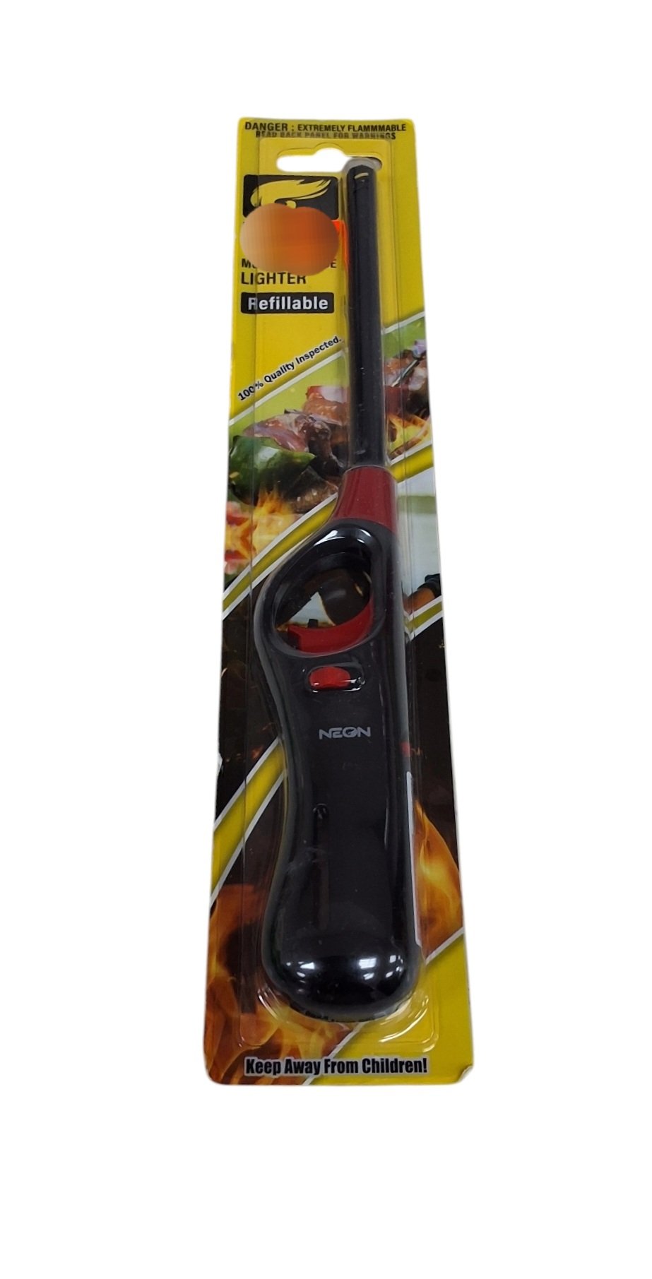 Neon Multi-Purpose Lighter - Nandlals