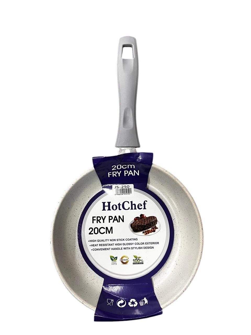 Hot Chef Frying Pan 20cm - Nandlals