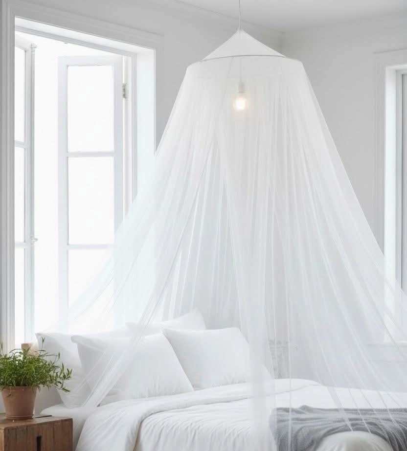 Mosquito Net with Hook(Full) - Nandlals